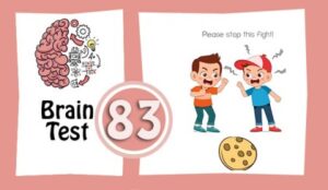 Brain Test Level 83 Please Stop This Fight Answer & Walkthrough - Neybg